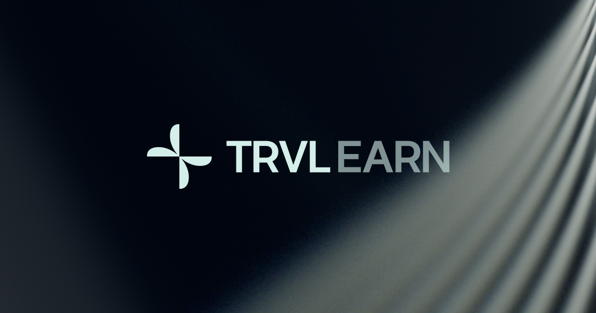 The rewards Dapp for TRVL holders | TRVL EARN