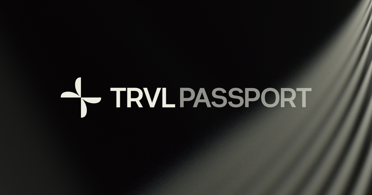 TRVL PASSPORT